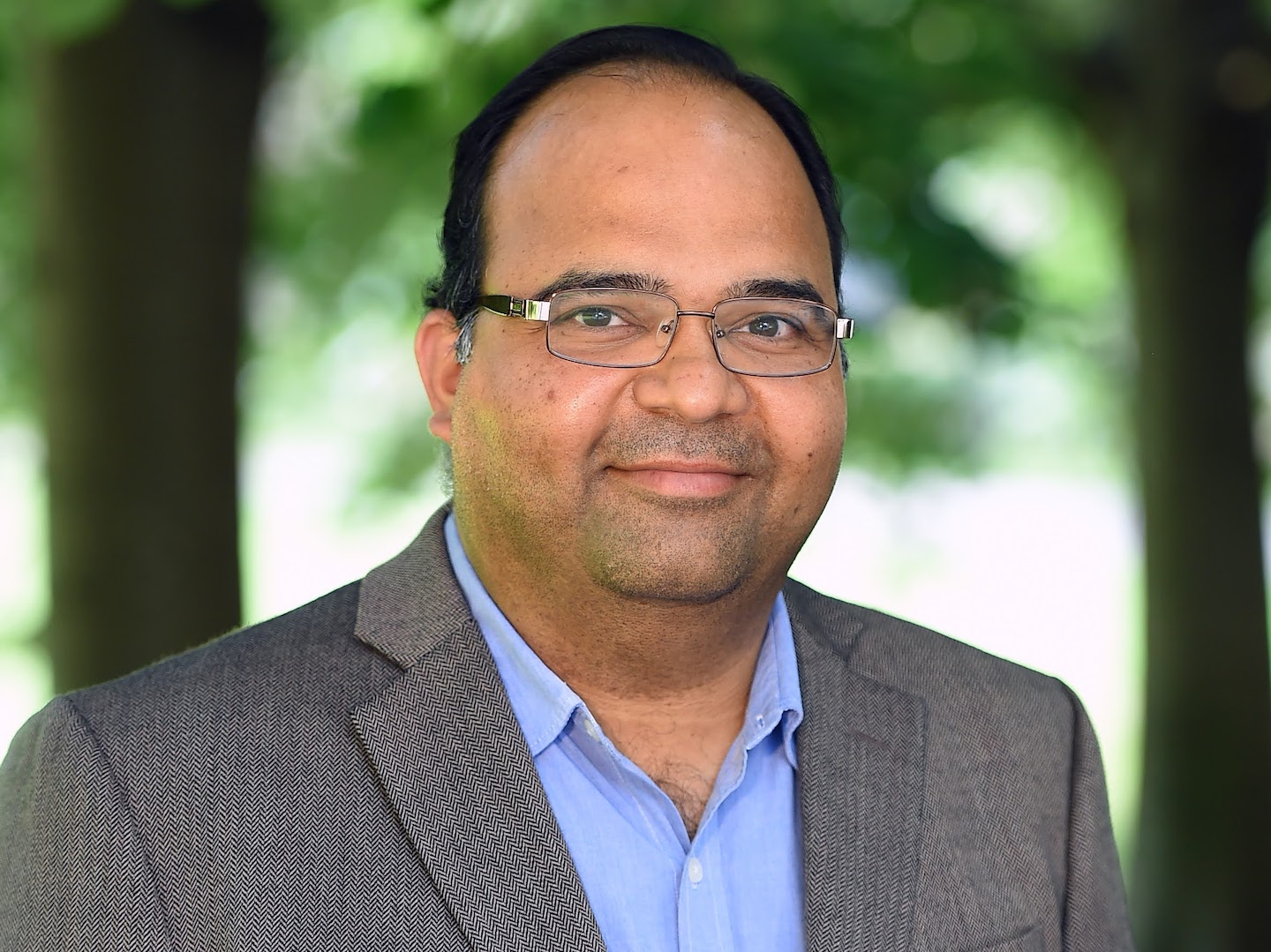 Vivek Gupta • Rescon Summit