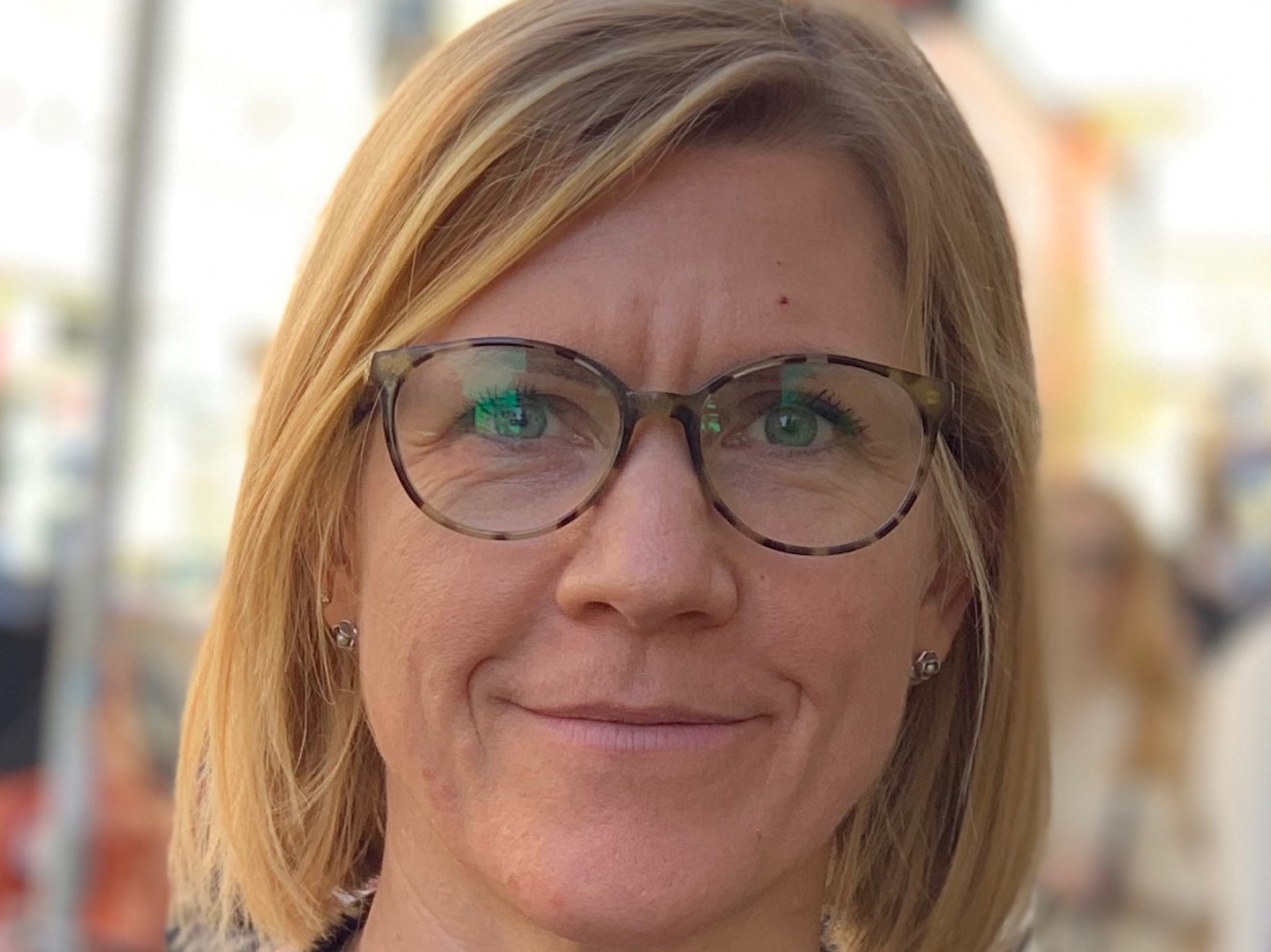 Carola Fuchs • RESCON Summit